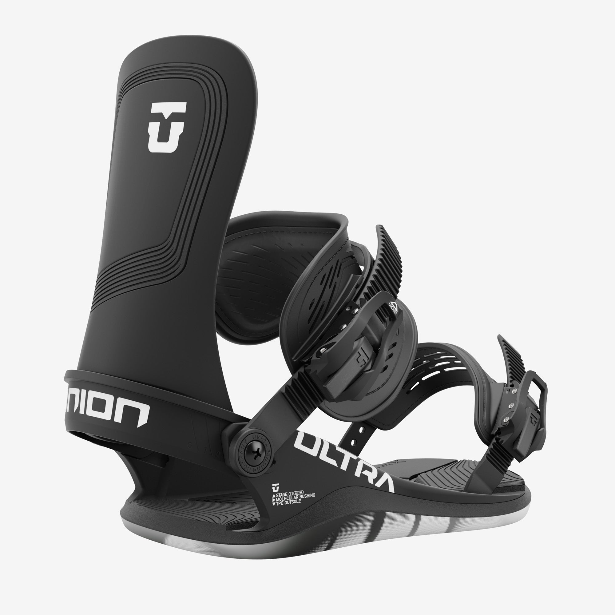 Ultra Men's Snowboard Binding 2025 | Union Binding Company – Union ...