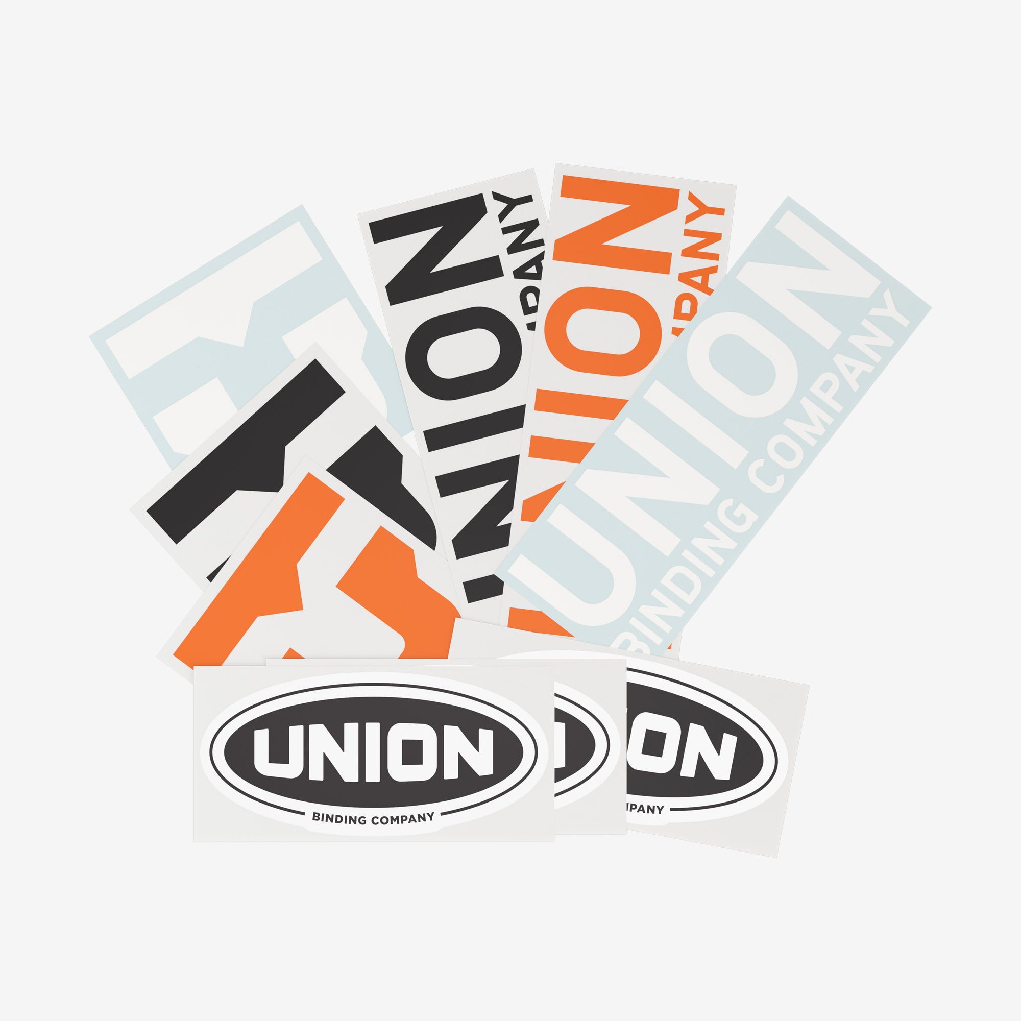 Sticker Multipack | Union Binding Company – Union Binding Co. | Europe